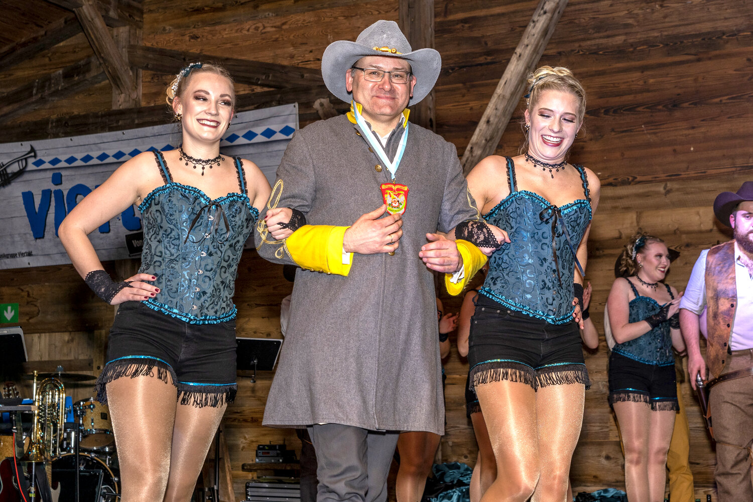 Fasching bleib do - Krönungsball