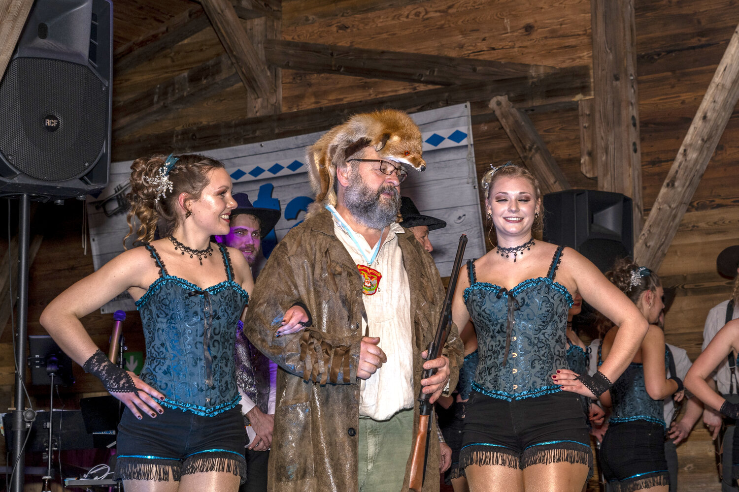 Fasching bleib do - Krönungsball