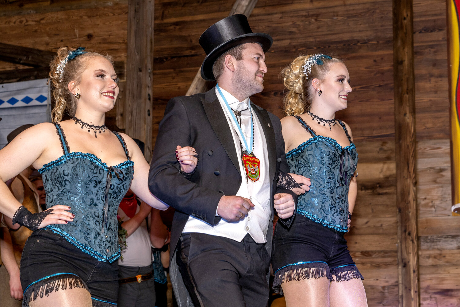 Fasching bleib do - Krönungsball