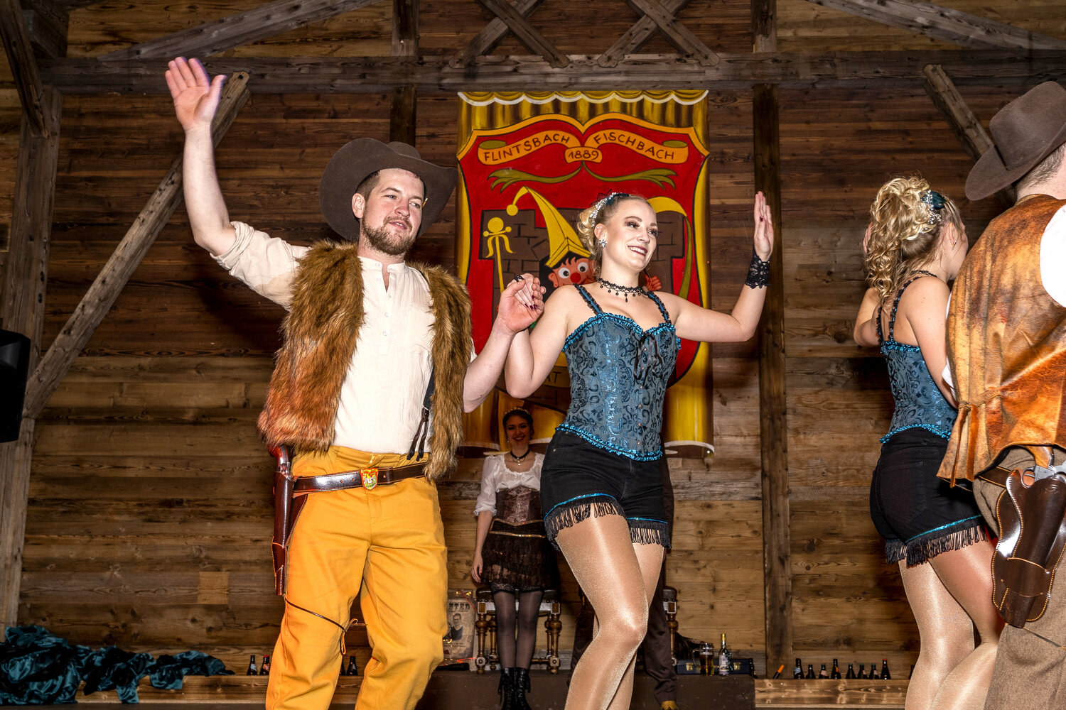 Fasching bleib do - Krönungsball